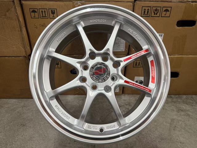 Rim baru 15x6.5jj volk rays ce28 myvi vios bezza - Car Accessories ...