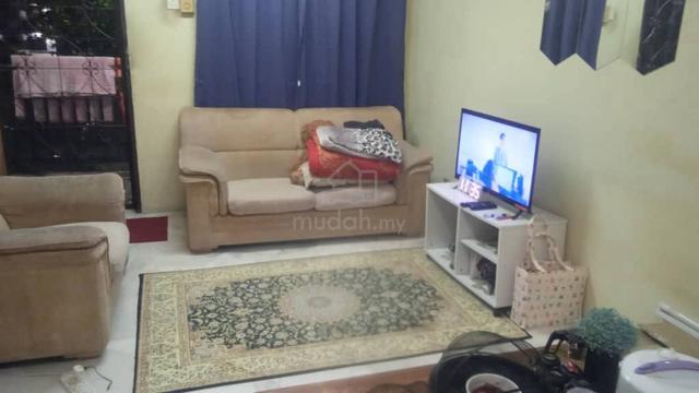 Flat for Sale, 2 Bedroom, 581 sq.ft, Bandar Baru Sentul Flat, Sentul ...