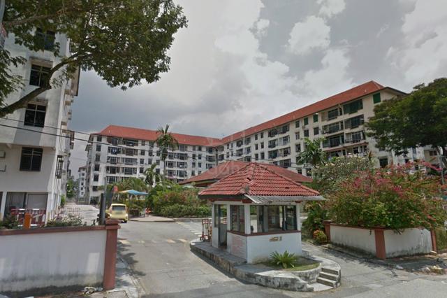 Apartment for Sale, 3 Bedroom, 747 sq.ft, Nova I, Segambut, Kuala ...
