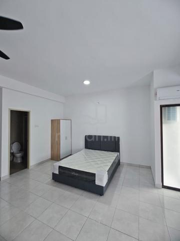 Service Residence for Rent, 1 Bedroom, 460 sq.ft, Youth City, Nilai ...