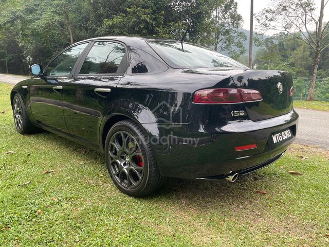Alfa Romeo 159 2.2 JTS Autodelta J4 Compressore - Cars for sale in Ipoh ...
