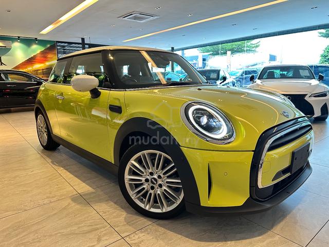 2022 Mini COOPER 1.5 FACELIFT HUD NEW FACE - Cars for sale in Ipoh, Perak