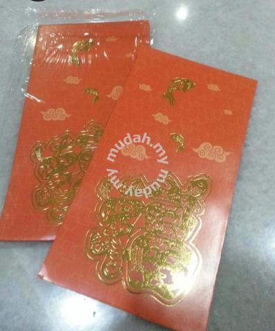 New Angpau Packets - Hobby & Collectibles for sale in Setapak, Kuala Lumpur