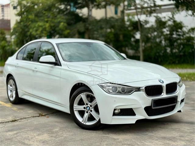 Bmw 316i 1.6 F30 MSPORT BODYKIT LOWMILLAGE 2015 - Cars for sale in ...