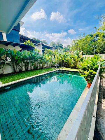 Bungalow House for Rent, 5 Bedroom, 6000 sq.ft, Seputeh, Kuala Lumpur ...