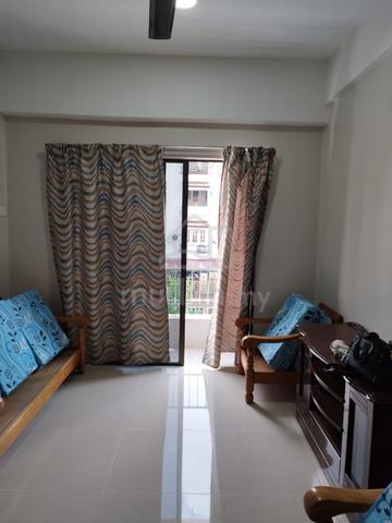 Condominium for Sale, 3 Bedroom, 730 sq.ft, Vista Condominium, Relau ...