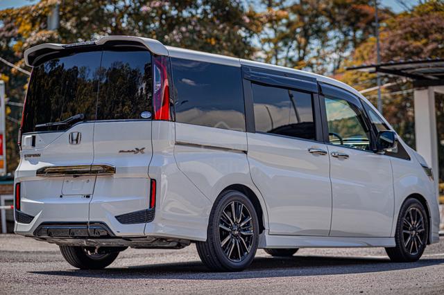 2021 Honda STEPWAGON 1.5 MODULO X - Cars for sale in Gombak, Kuala ...