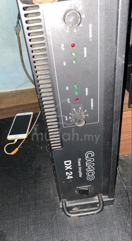 camco DX24 - TV/Audio/Video for sale in Georgetown, Penang