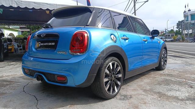2015 Mini JOHN COOPER WORKS 2.0 (A) - Cars for sale in Batu Pahat ...