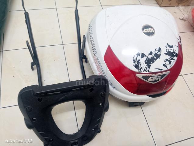 box givi e30 tour - Motorcycle Accessories & Parts for sale in Georgetown, Penang