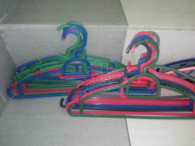 set of 50 hangers - Furniture & Decoration for sale in Segambut, Kuala ...