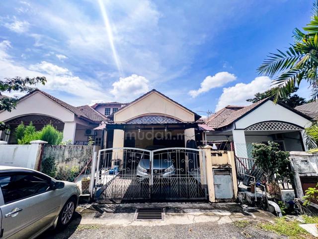 1.5-storey Terraced House for Sale, 3 Bedroom, 1560 sq.ft, USJ ...