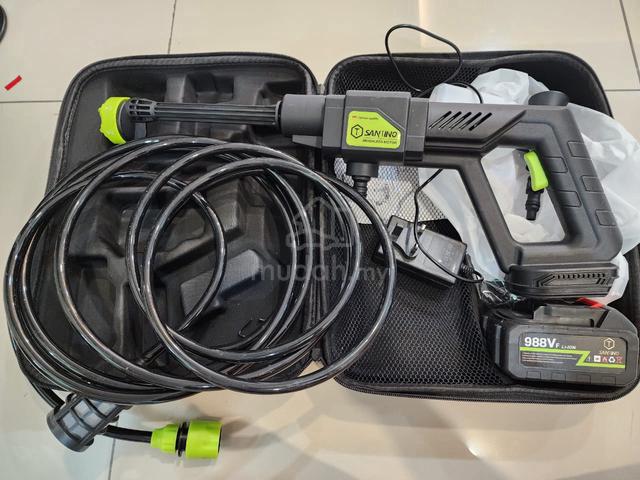 Santino water jet portable - Garden Items for sale in Simpang Ampat, Penang