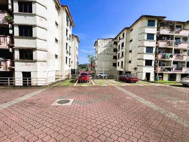 Apartment for Sale, 4 Bedroom, 1000 sq.ft, Skudai Villa, Johor Bahru ...