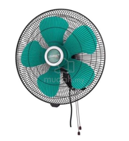 PROSMK 18 Industral Wall Fan SMK185W GREEN BLACK - Home Appliances ...
