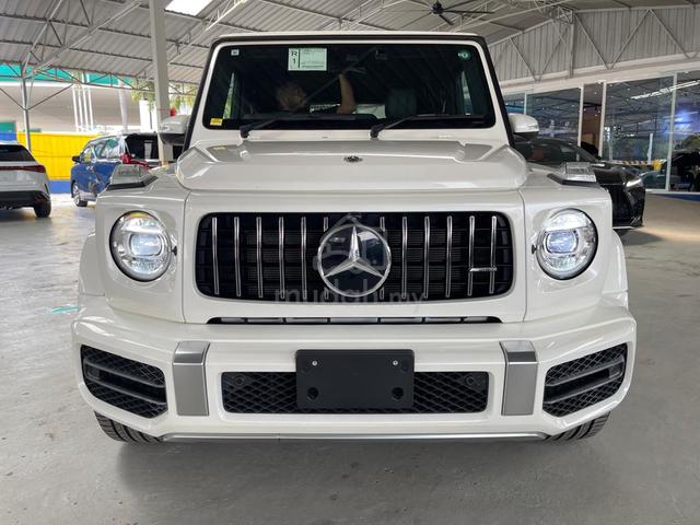 2021 Mercedes Benz G63 4.0 AMG G MANUFAKTUR - Cars for sale in Jalan Kuching, Kuala Lumpur
