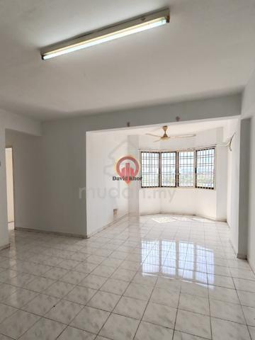 Apartment for Sale, 3 Bedroom, 786 sq.ft, Pangsapuri Ria Apartment B ...