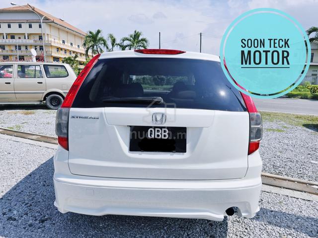 2007 Honda STREAM 1.8 i-VTEC (A) - Cars for sale in Kuching, Sarawak ...