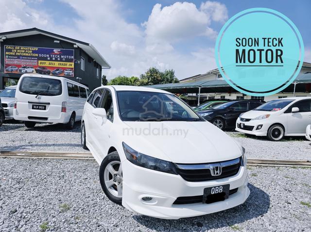 2007 Honda STREAM 1.8 i-VTEC (A) - Cars for sale in Kuching, Sarawak ...