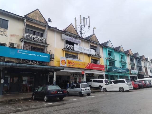 Shop lot for Sale, 1628 sq.ft, Tampoi, Johor | Mudah.my
