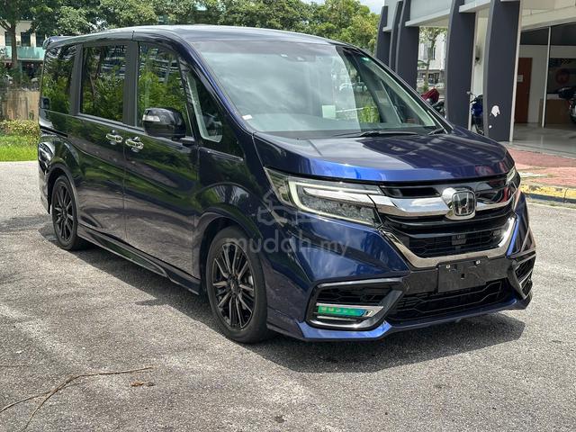 2020 Honda STPWGN 1.5 SPADA MODULO X 8 seat - Cars for sale in Ara ...