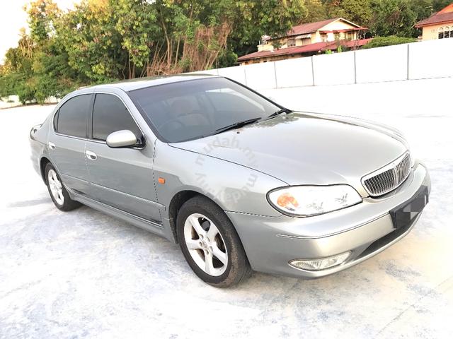 Nissan CEFIRO 2.0G EXCIMO(A)LEATHER SEAT/NEW MODEL - Cars for sale in ...