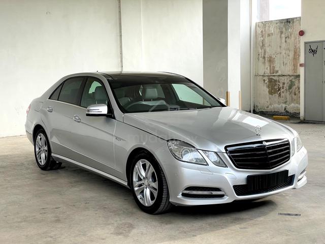 2011 Mercedes Benz E250 CGI BlueEFCY - Cars for sale in Tampoi, Johor ...