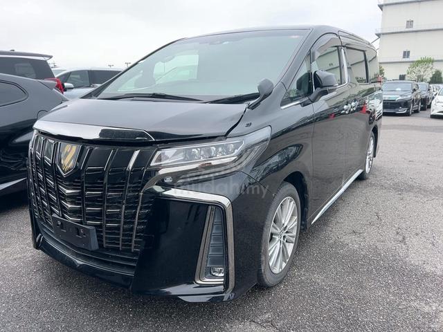2020 Toyota ALPHARD 2.5 S TYPE GOLD GRED 5A - Cars for sale in ...