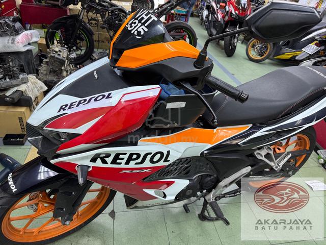 Honda rsx rsx150 2022 ABS repsol 4315 - Motorcycles for sale in Batu ...