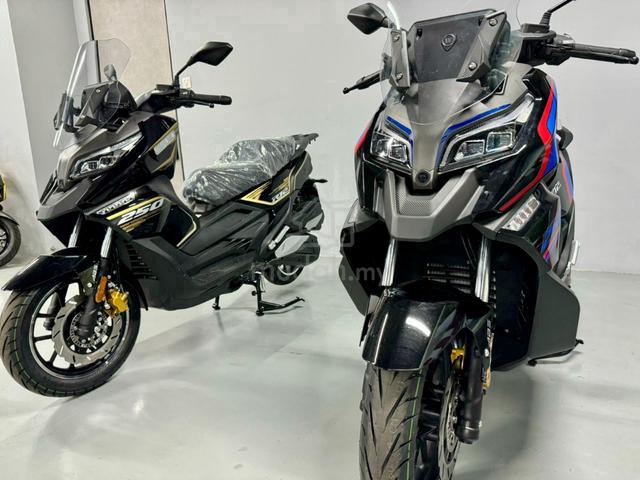 WMOTO RT2 NEW Ready Stock Murah Murah!!! - Motorcycles for sale in Damansara Heights, Kuala Lumpur