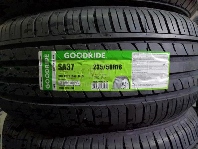 235/50/18 GoodRide SA37 Thailand Tyre Tayar - Car Accessories & Parts for sale in Klang, Selangor