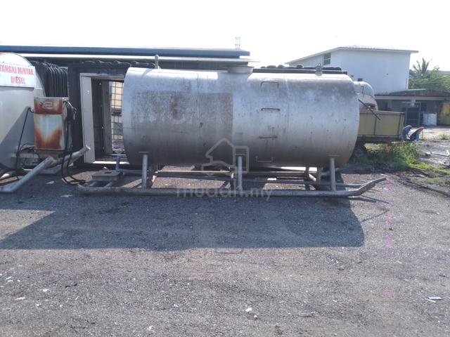 Used Diesel Tank - Professional/Business Equipment for sale in Gopeng ...