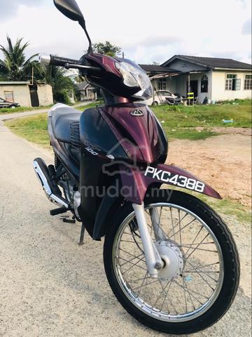 Modenas CT100 Tahun 2011 - Motorcycles for sale in Bachok, Kelantan