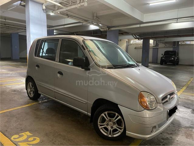 2005 Inokom ATOS 1.1 PRIMA GL (A) - Cars for sale in Damansara Perdana ...