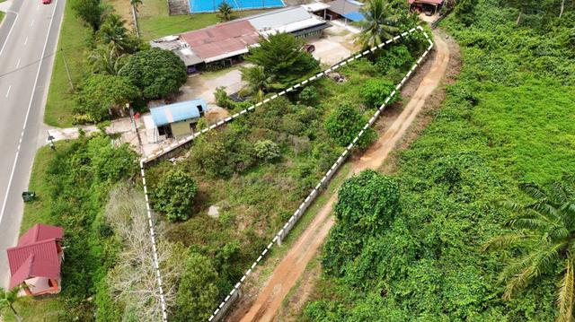 Residential Land for Sale, 12464 Acre(s), Rompin, Pahang | Mudah.my
