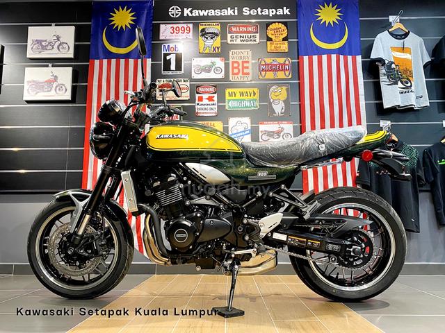 Kawasaki Z900 RS Z900RS - Retro - Import Baru 🌟 - Motorcycles for sale ...