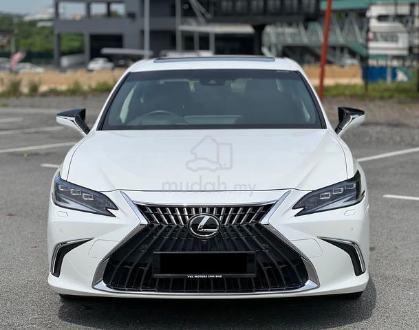 2022 Lexus ES250 LUXURY 2.5L (A)U/WARNTY ORI MIL - Cars for sale in Kajang, Selangor 110919718 ...