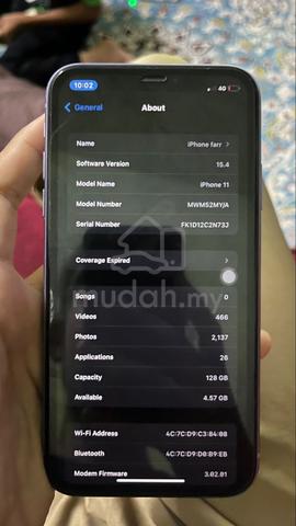 ip11 128gb myset - Mobile Phones & Gadgets for sale in Sungai Besar, Selangor