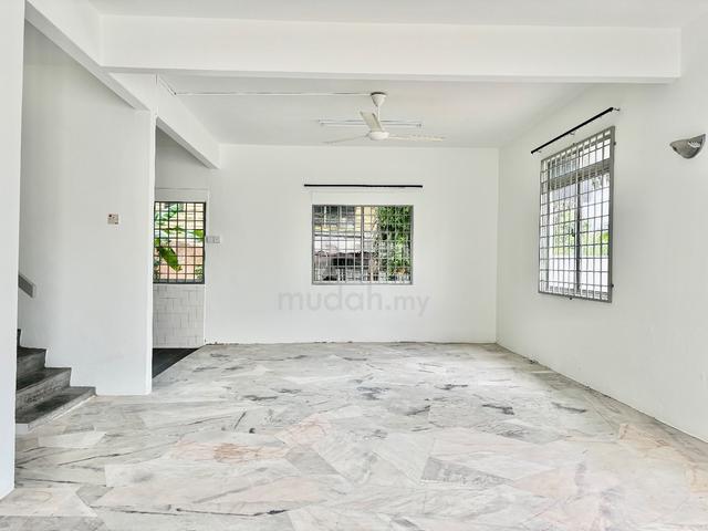 1.5-storey Terraced House for Rent, 4 Bedroom, 2476 sq.ft, Teluk Intan ...