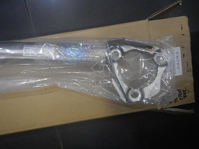 Carbing Titanium Front Strut Bar FD2 Type R - Car Accessories & Parts ...