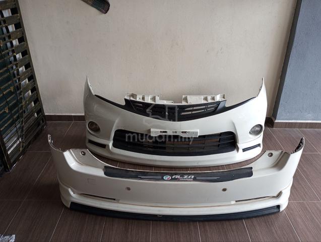 Alza / Myvi lagi Best SE New Body Kit - Car Accessories & Parts for ...