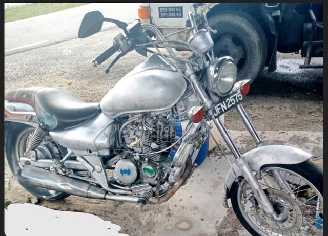 Modenas Jaguh - Motorcycles for sale in Muar, Johor 113546497 | Mudah.my