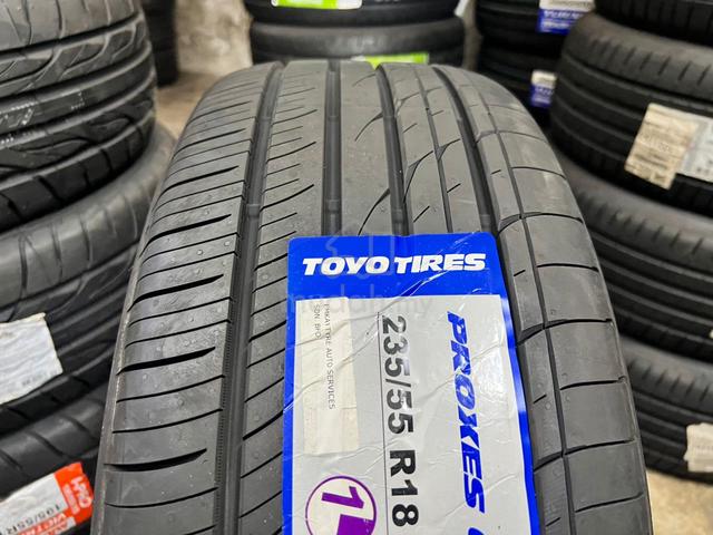 Tayar baru 235 55 18 toyo proxes cr1 suv 2025 tyre - Car Accessories & Parts for sale in Saujana ...