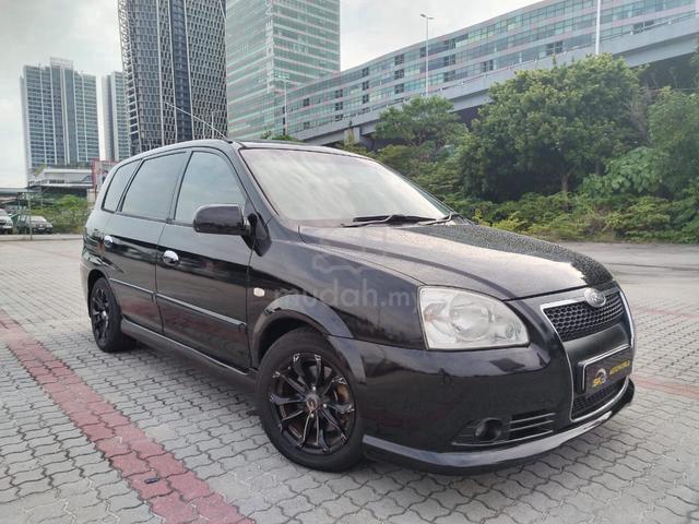 2011 Naza CITRA 2.0 GLS FACELIFT (A) - Cars for sale in Kajang, Selangor