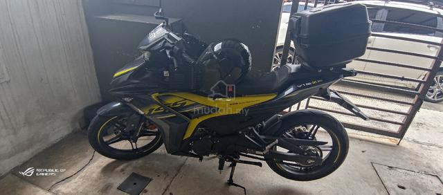 Yamaha y16 - Motorcycles for sale in Shah Alam, Selangor