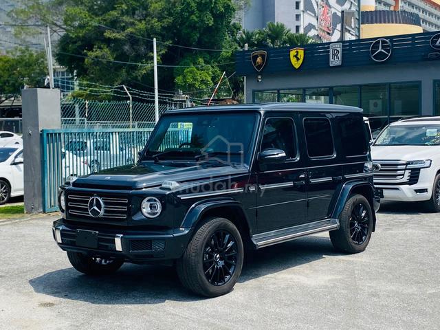 2020 Mercedes Benz G350 D 3.0 AMG BURMESTER - Cars for sale in Pudu, Kuala Lumpur