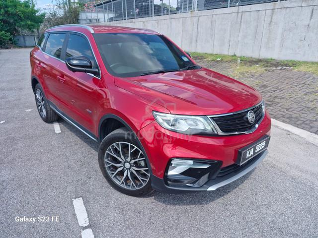 2022 Proton X70 1.5 PREMIUM 2WD (A) - Cars for sale in Cheras, Kuala Lumpur