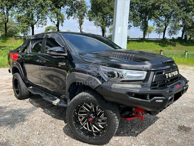 2018 Toyota HILUX 2.8 L-EDITION FACELIF FULLY LOAD - Cars for sale in ...