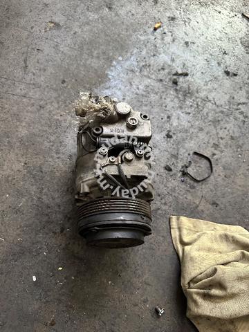 Bmw E38 E39 E46 M54 Ac Compressor Original - Car Accessories & Parts ...