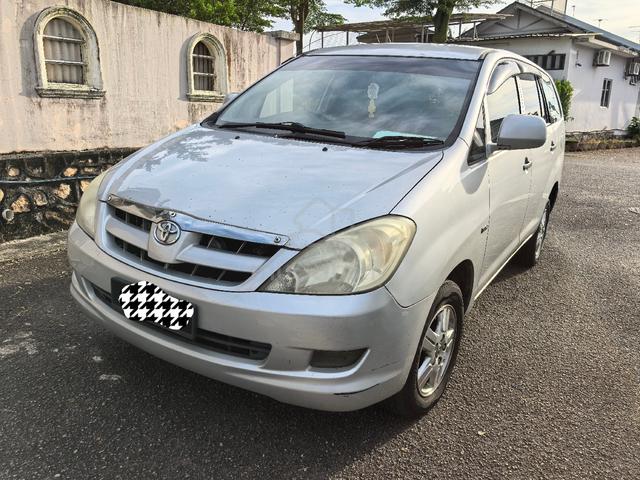 2005 Toyota INNOVA 2.0 E (A) - Cars for sale in Johor Bahru, Johor